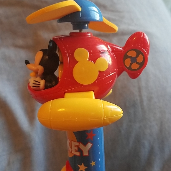 Disney | Party Supplies | Mickey Mouse Clubhouse Mini Candy Fan New ...